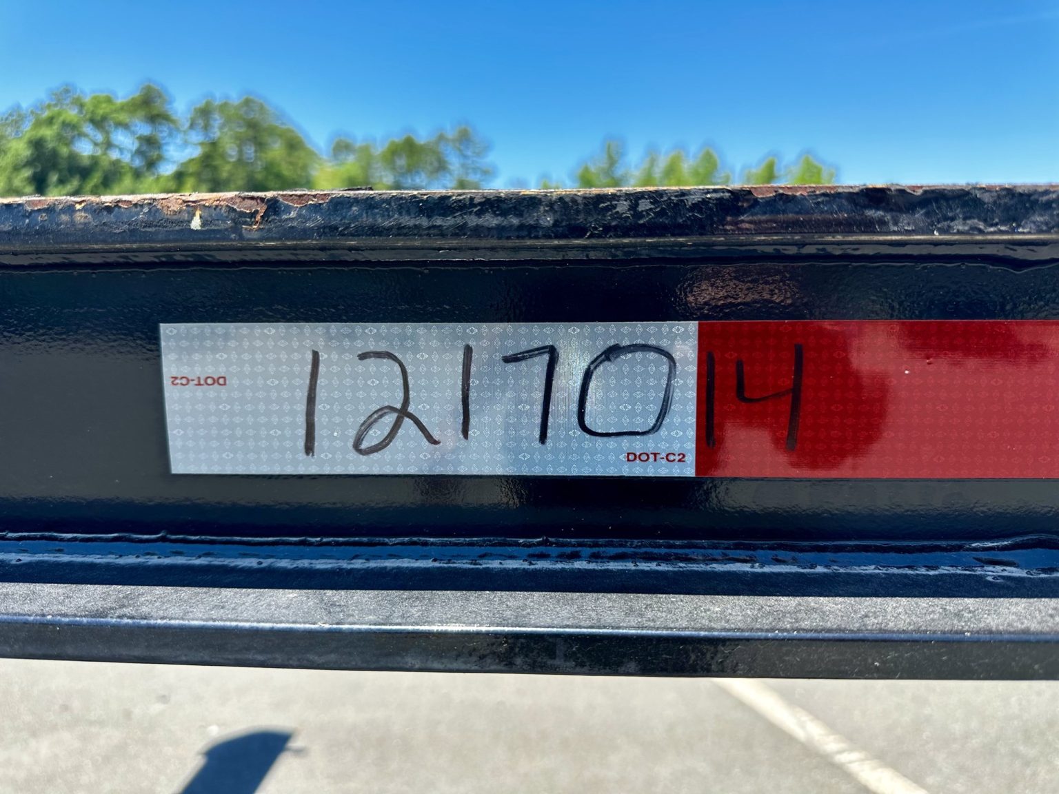 2019 Dorsey Container Chass - Excel Trailers