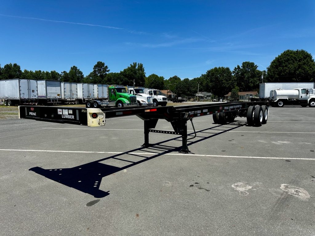 2019 Dorsey Container Chass - Excel Trailers