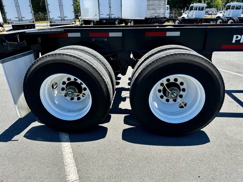2019 Dorsey Container Chass - Excel Trailers
