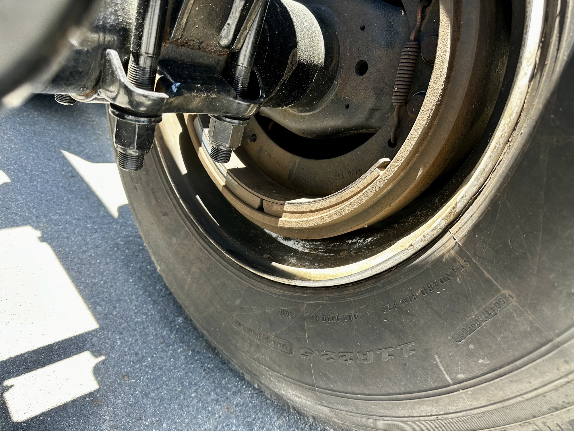 Inventory - Excel Trailers