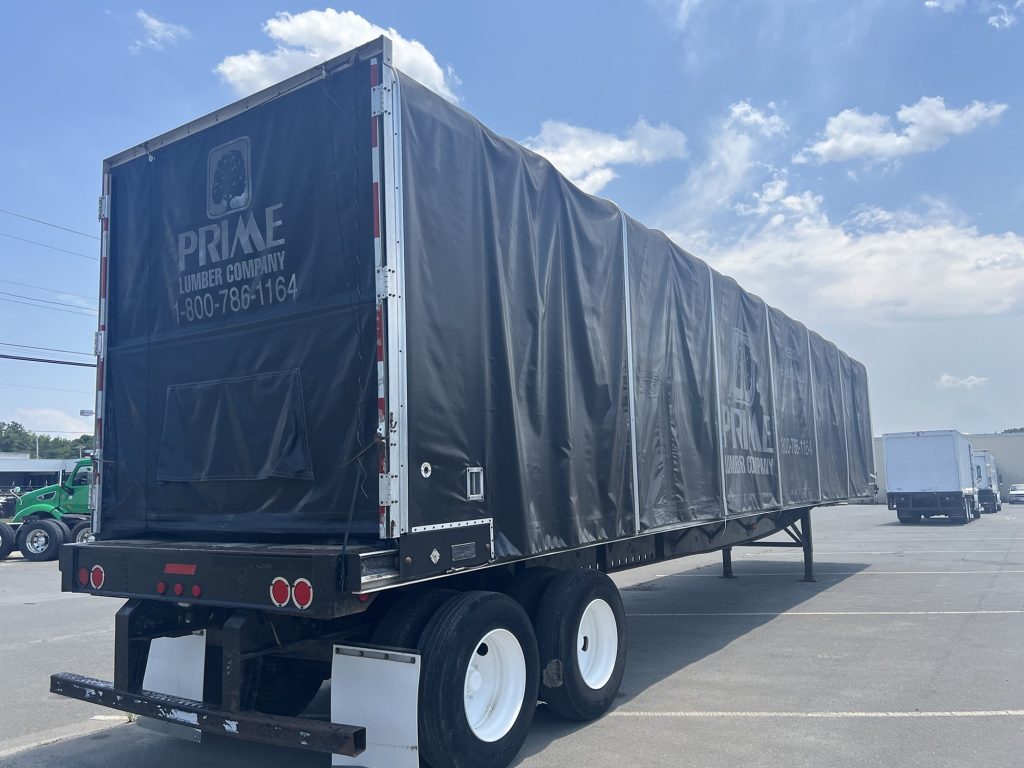 2005 Great Dane Trai FLATBED - Excel Trailers