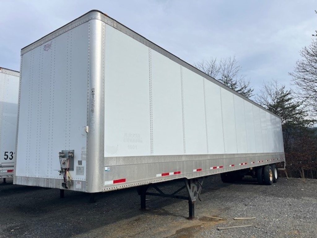 2016 WABASH NATIONAL VAN HD - Excel Trailers