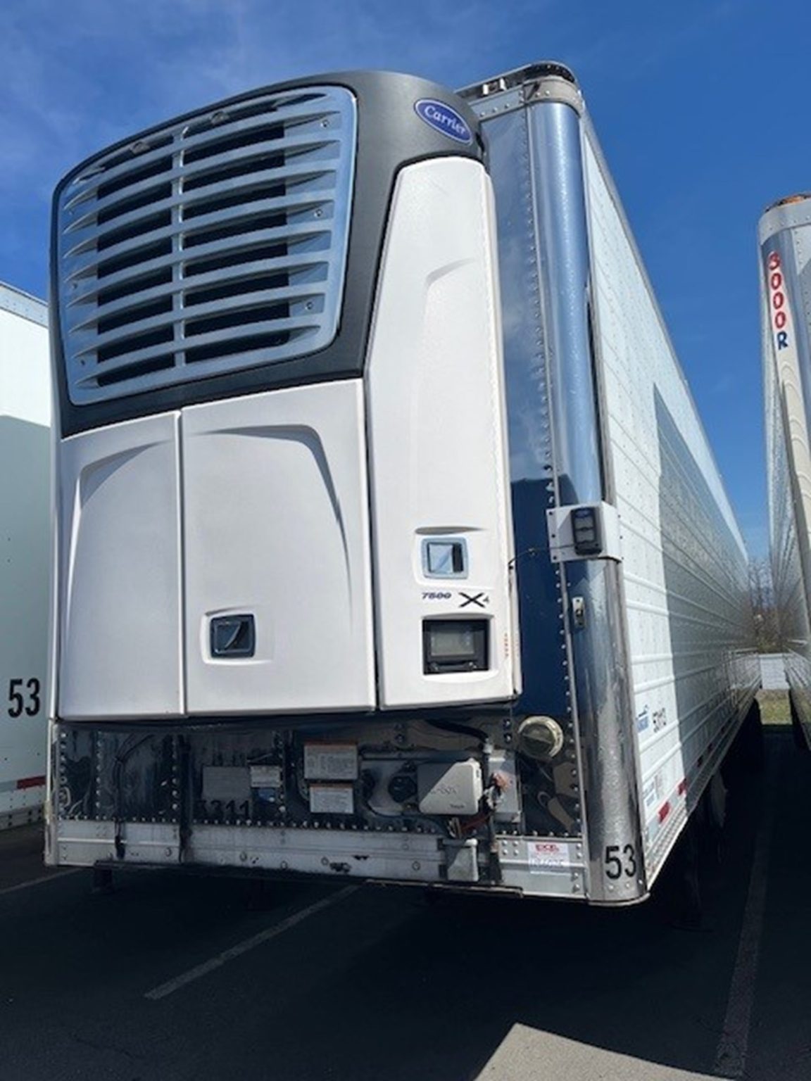 2017 VANGUARD REEFER - Excel Trailers