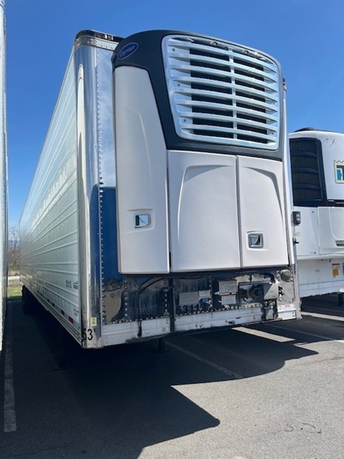 2017 VANGUARD REEFER - Excel Trailers