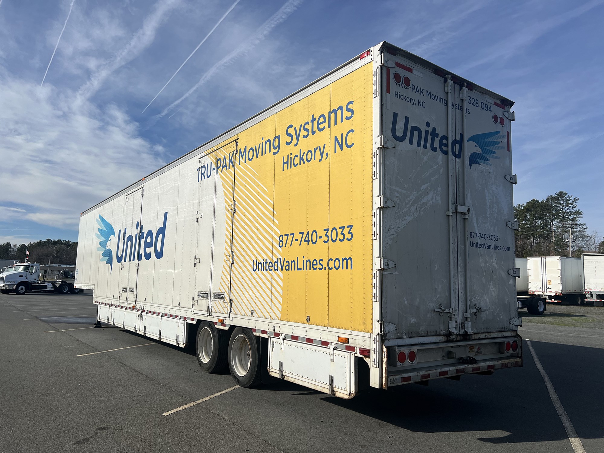 Inventory - Excel Trailers