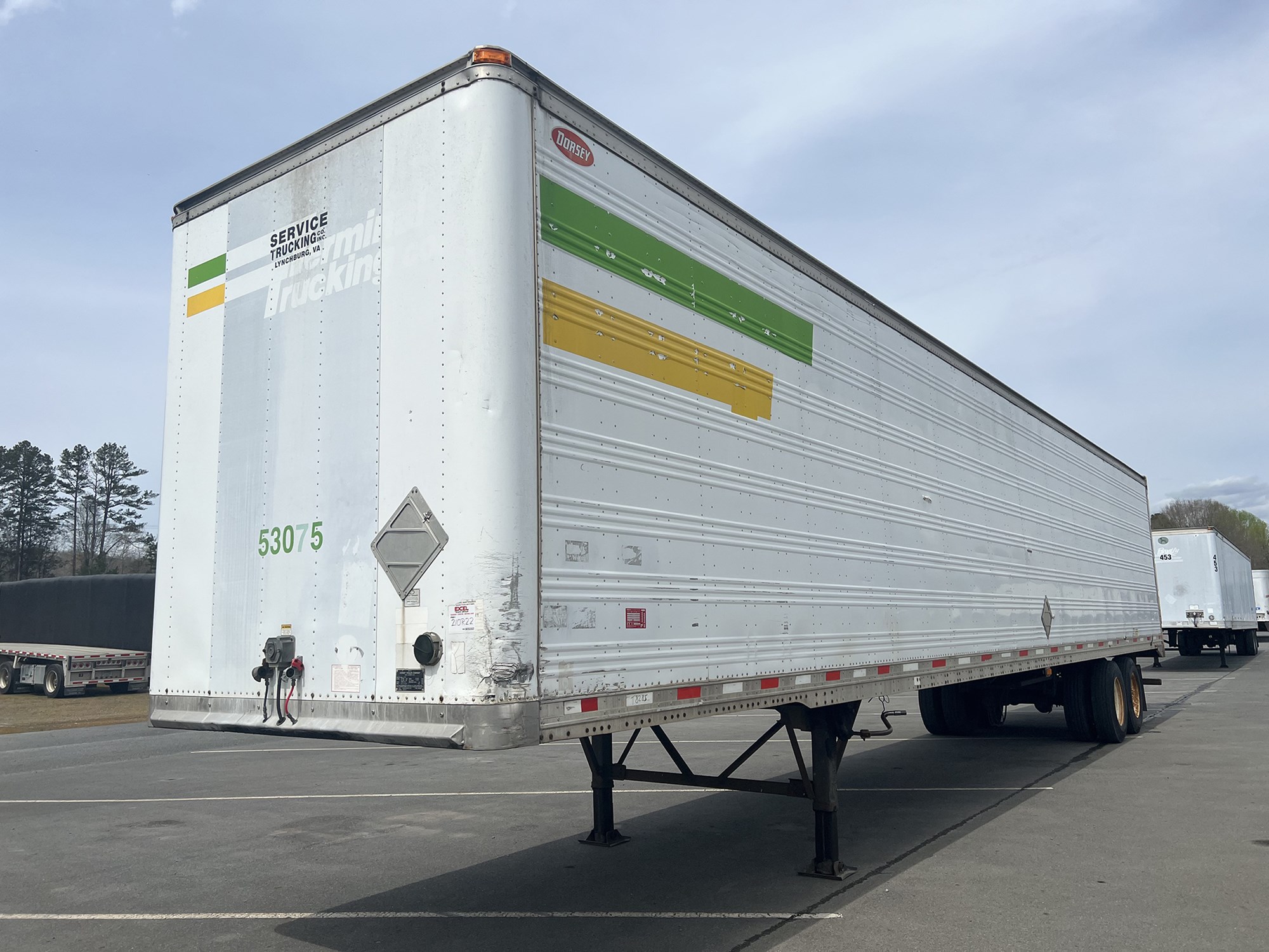 Inventory - Excel Trailers