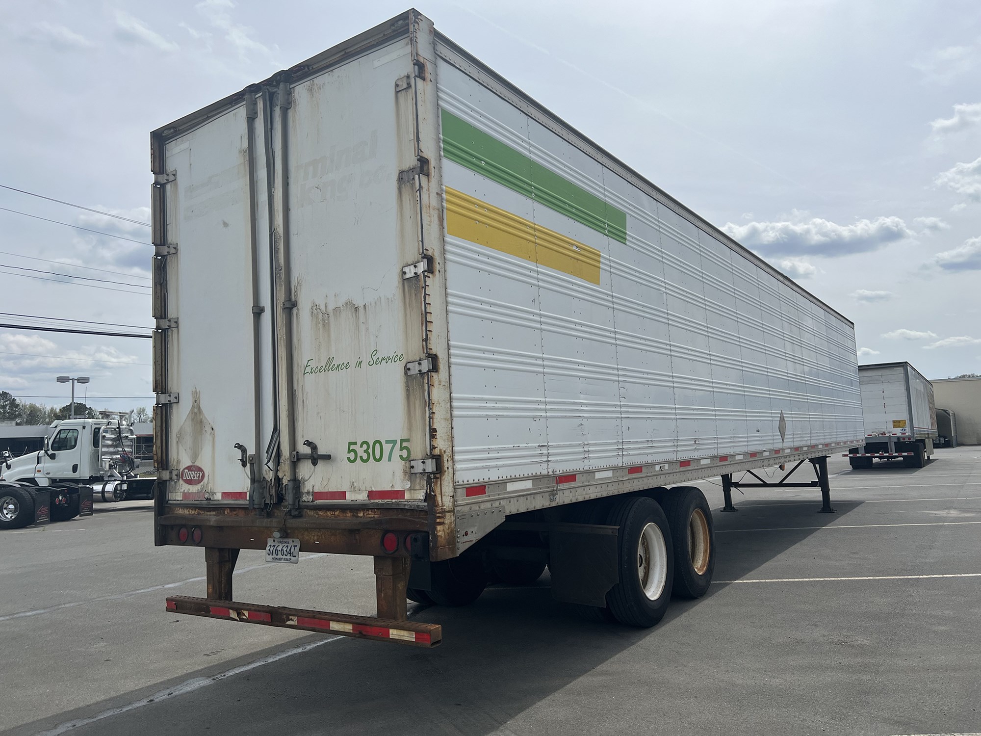 Inventory - Excel Trailers