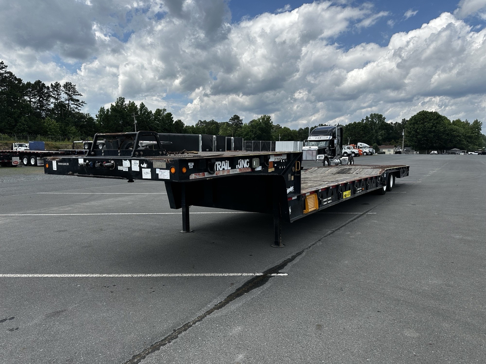 Inventory - Excel Trailers