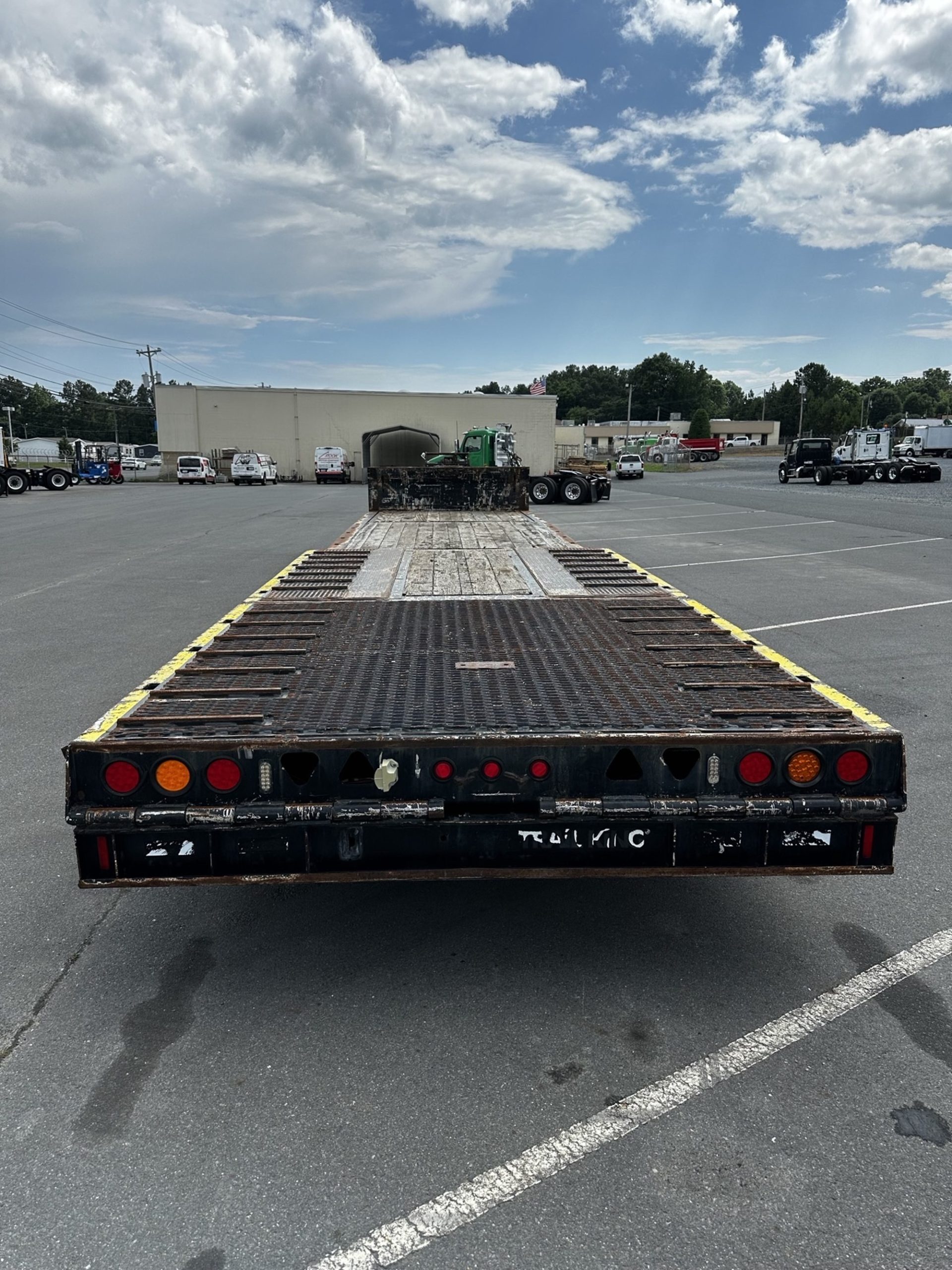 Inventory - Excel Trailers