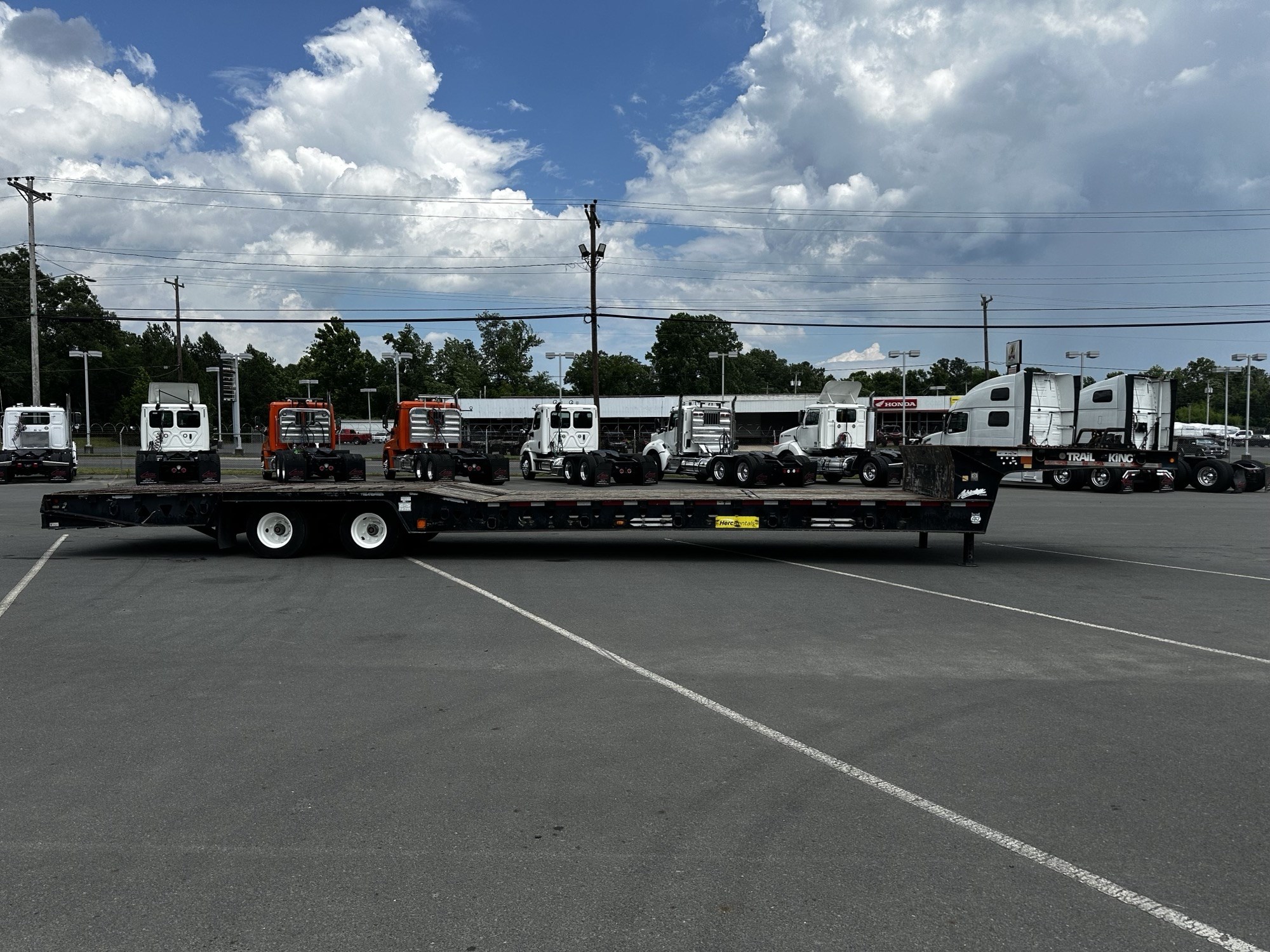 Inventory - Excel Trailers