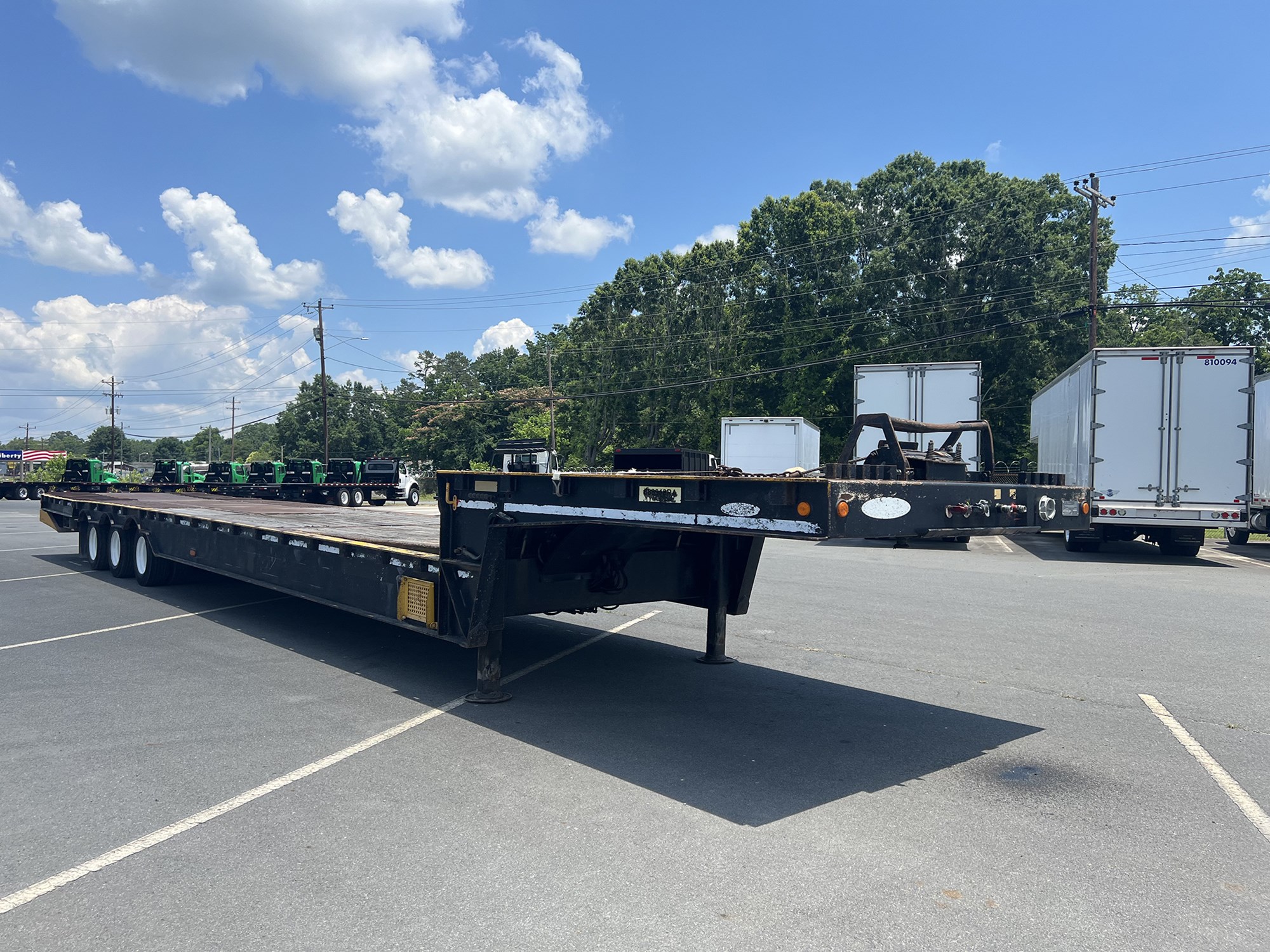 Inventory - Excel Trailers