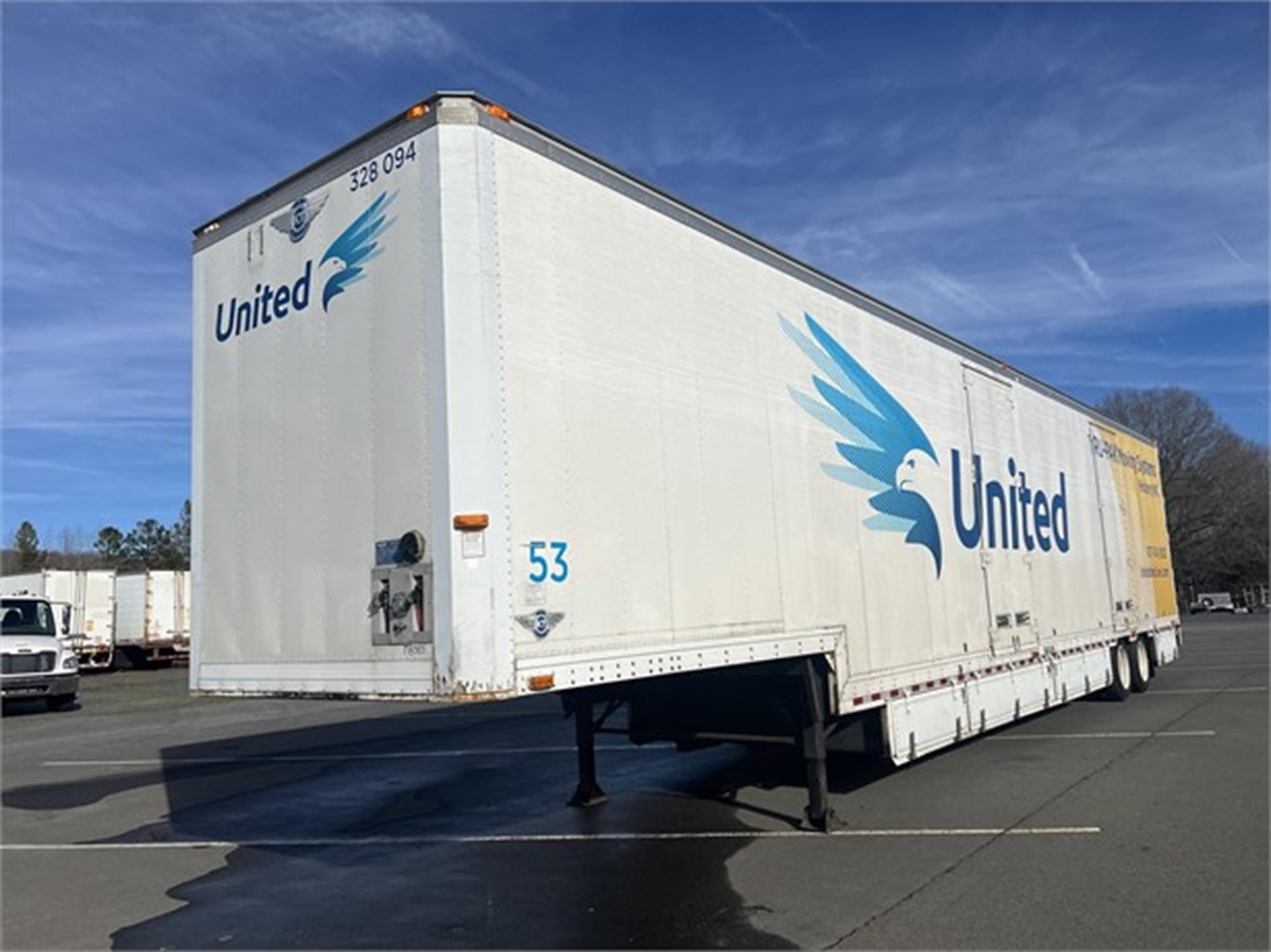 Inventory - Excel Trailers