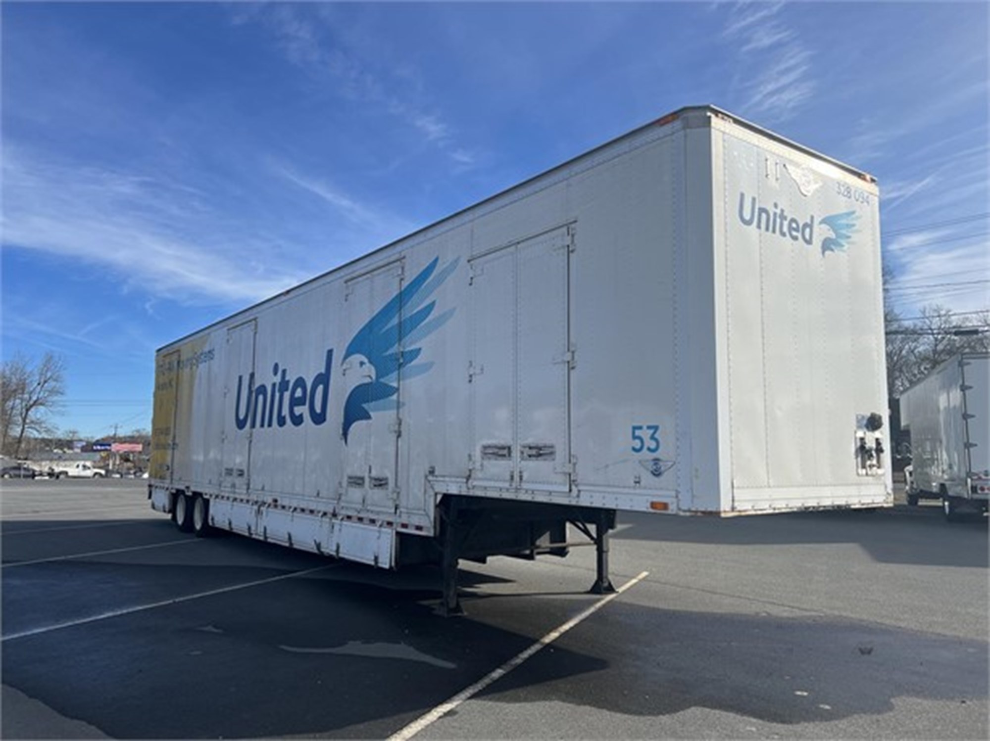 Inventory - Excel Trailers