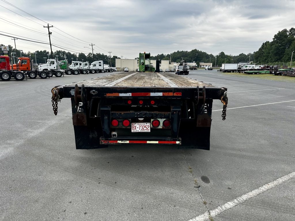 2002 MANAC FLATBED - Excel Trailers