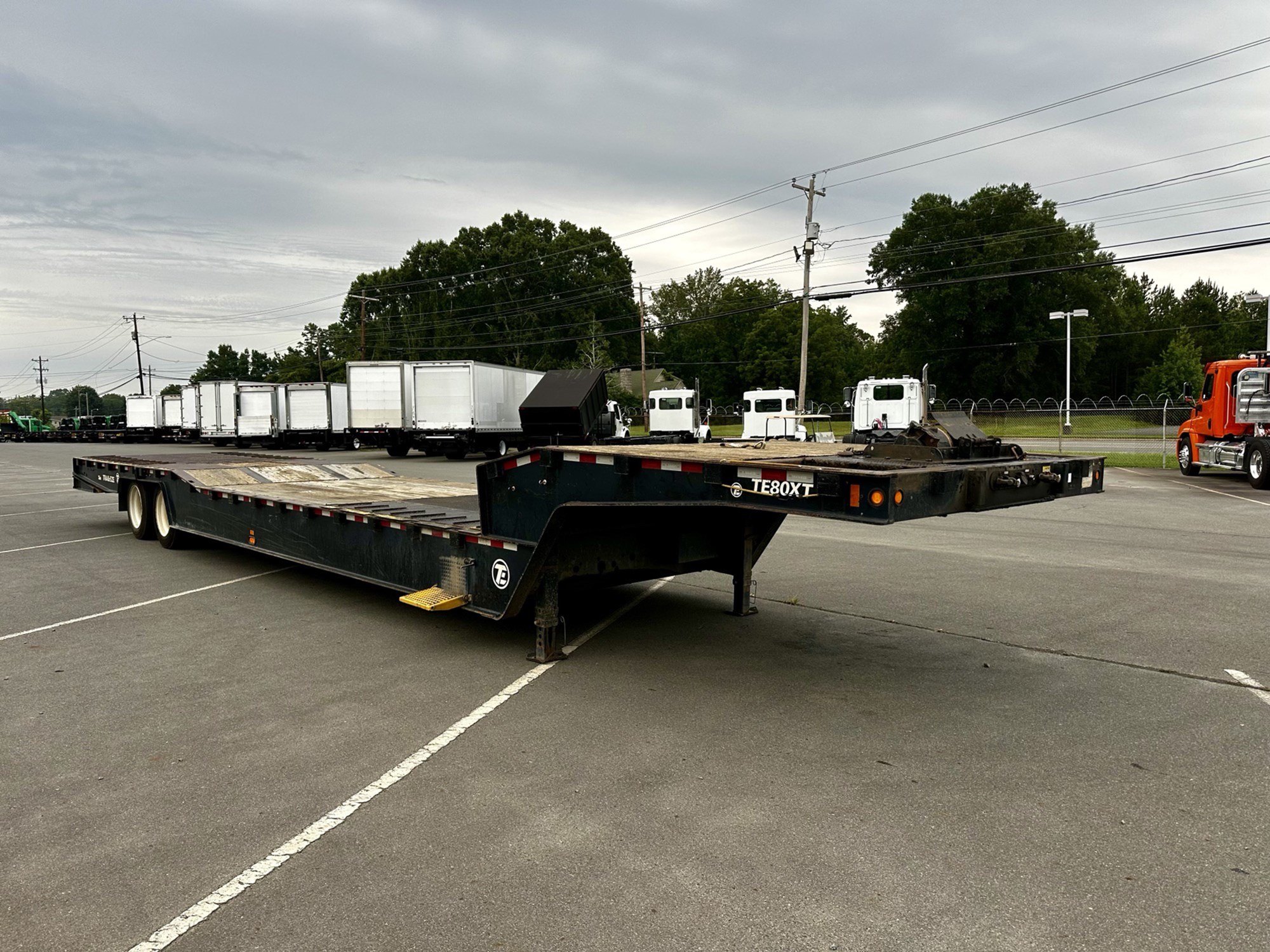 Inventory - Excel Trailers