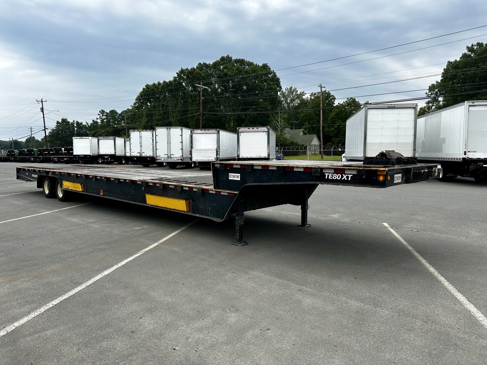 Inventory - Excel Trailers