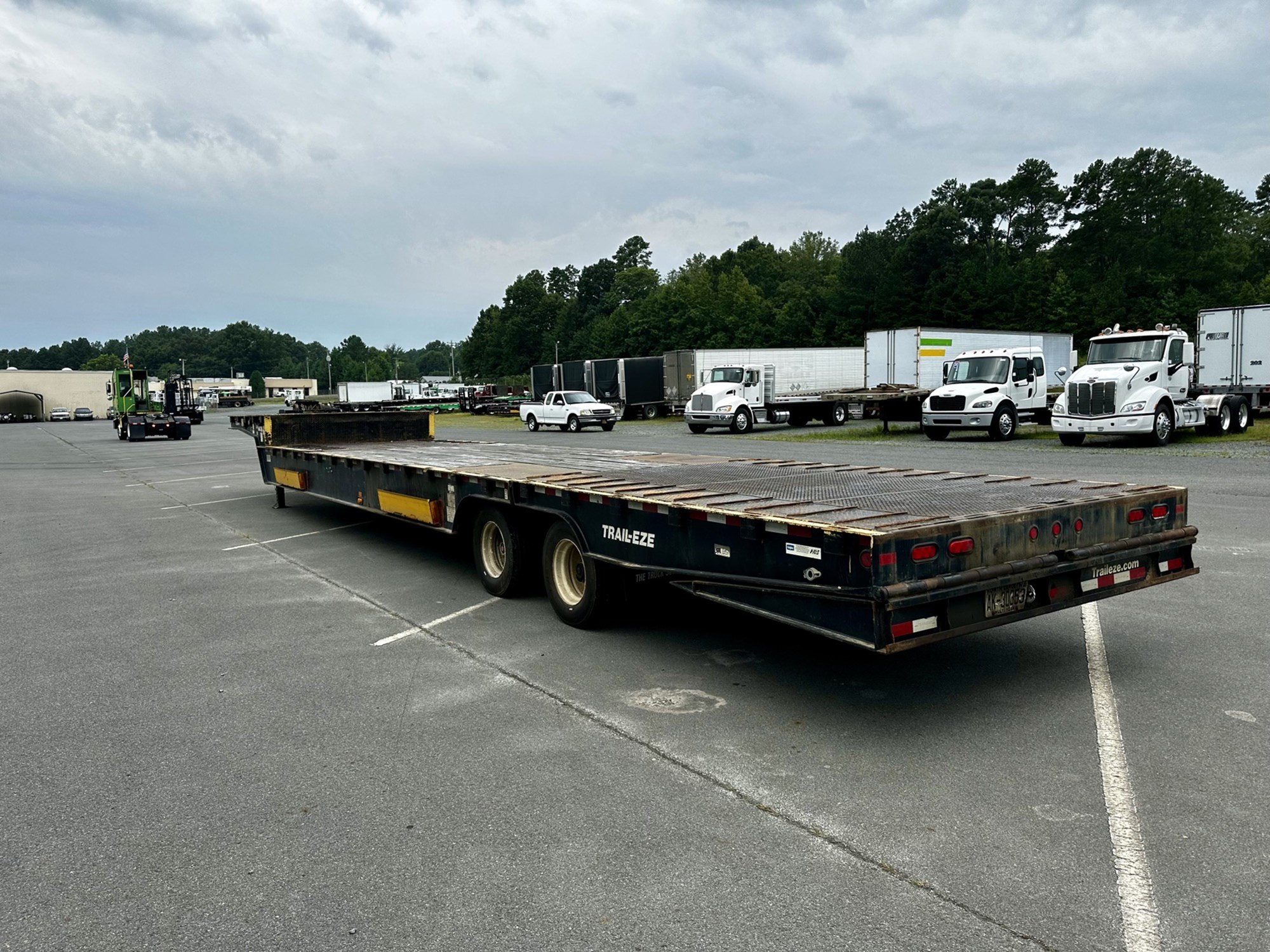 Inventory - Excel Trailers