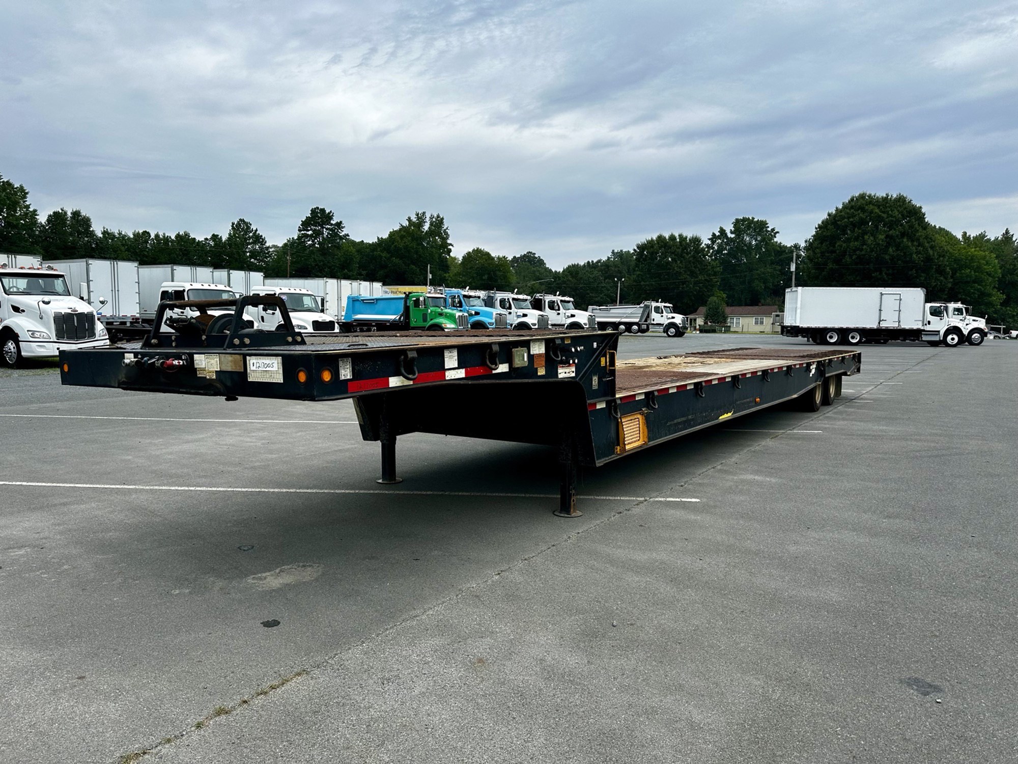 Inventory - Excel Trailers