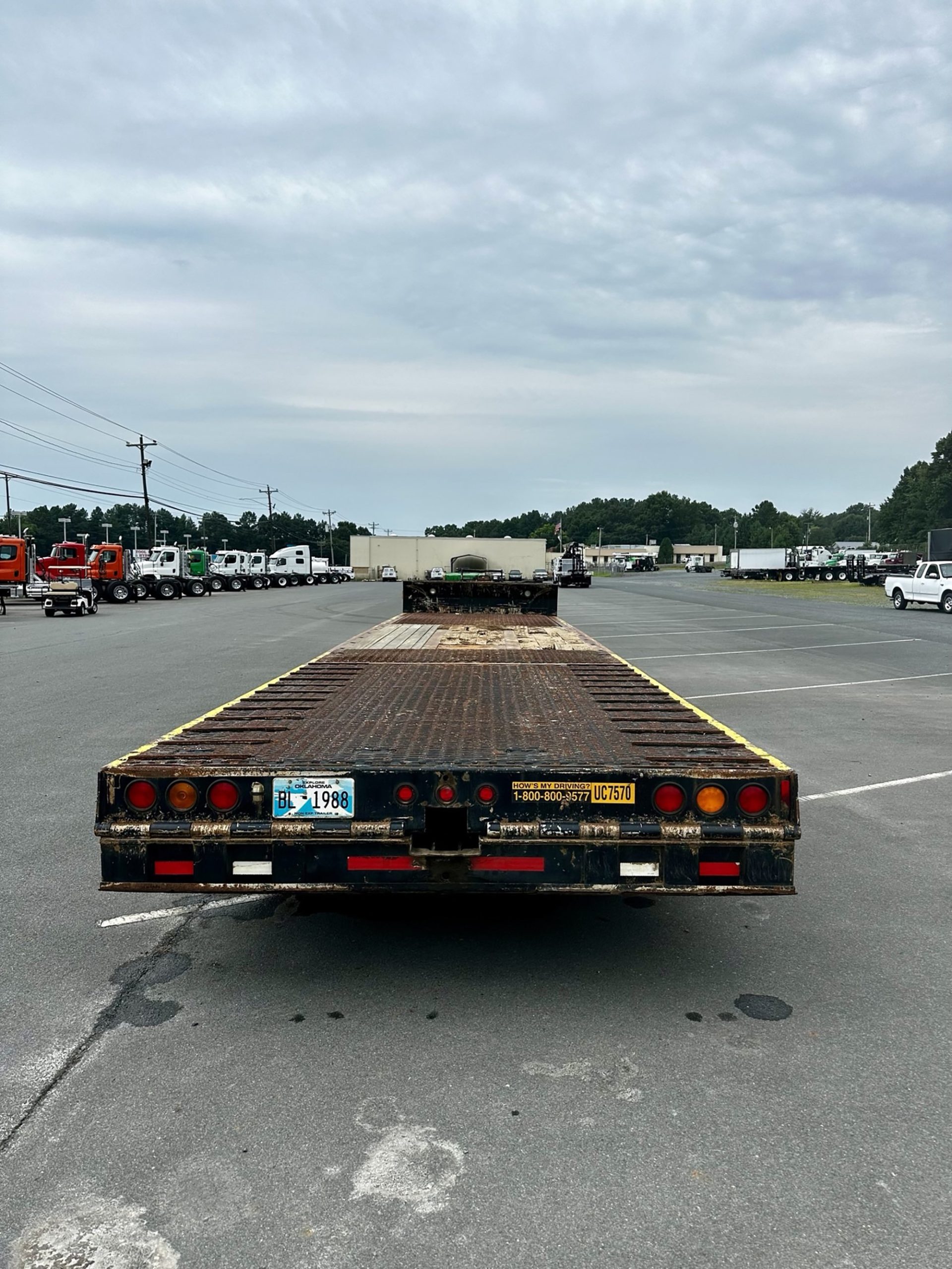 Inventory - Excel Trailers