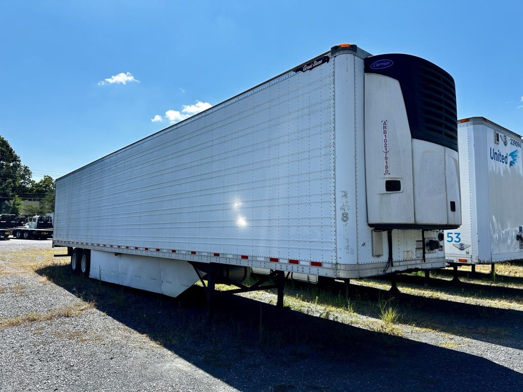 2011 Great Dane REEFER - Excel Trailers