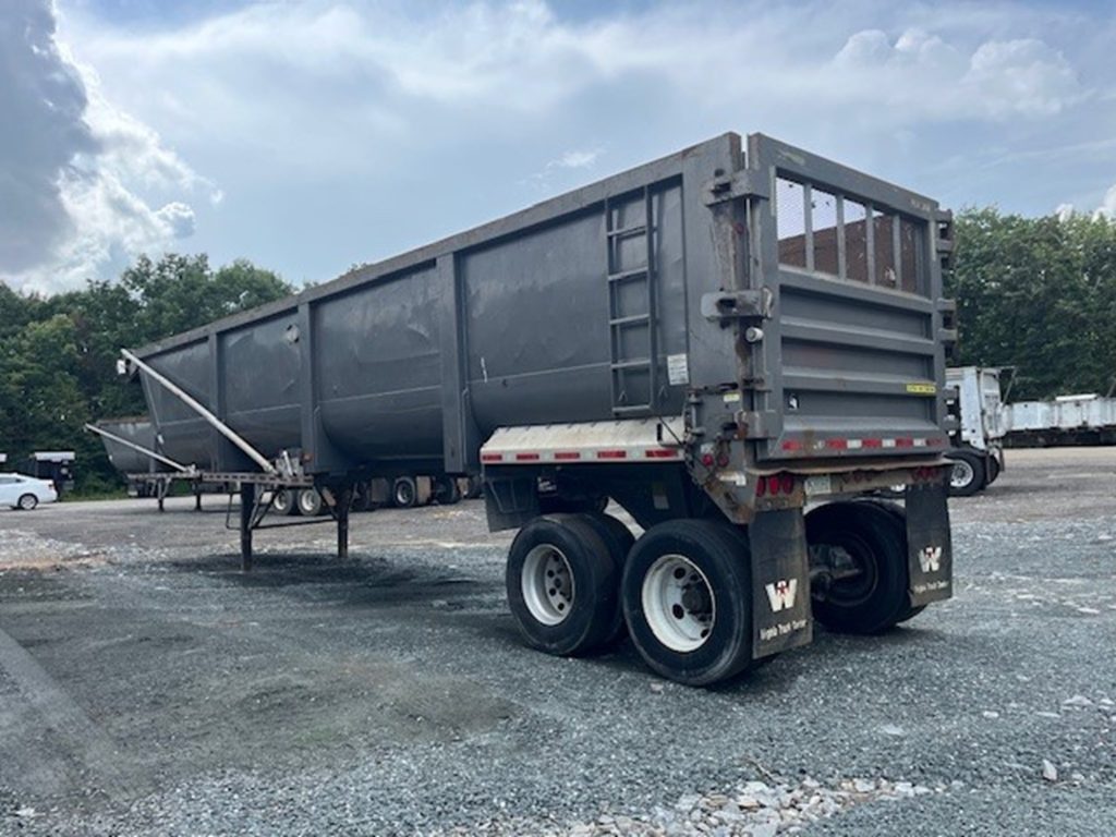 2016 MAC TRAILER MFG 40' - Excel Trailers