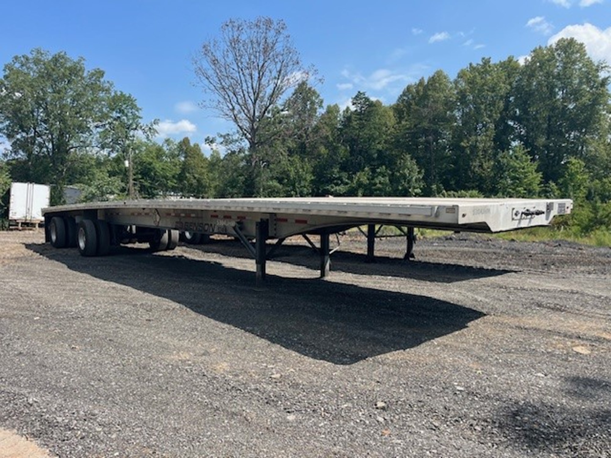 2019 BENSON TRAILER - Excel Trailers