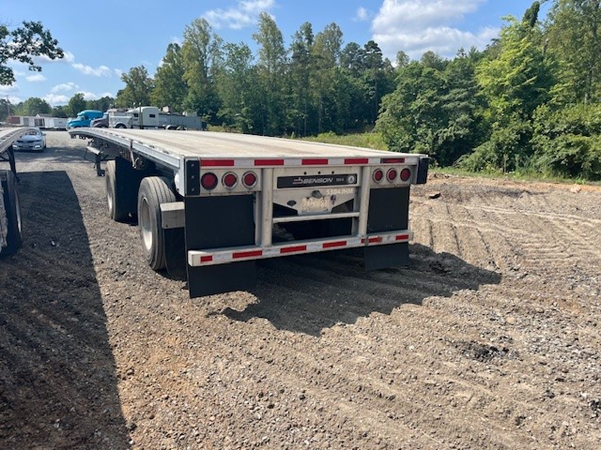 2019 BENSON TRAILER - Excel Trailers
