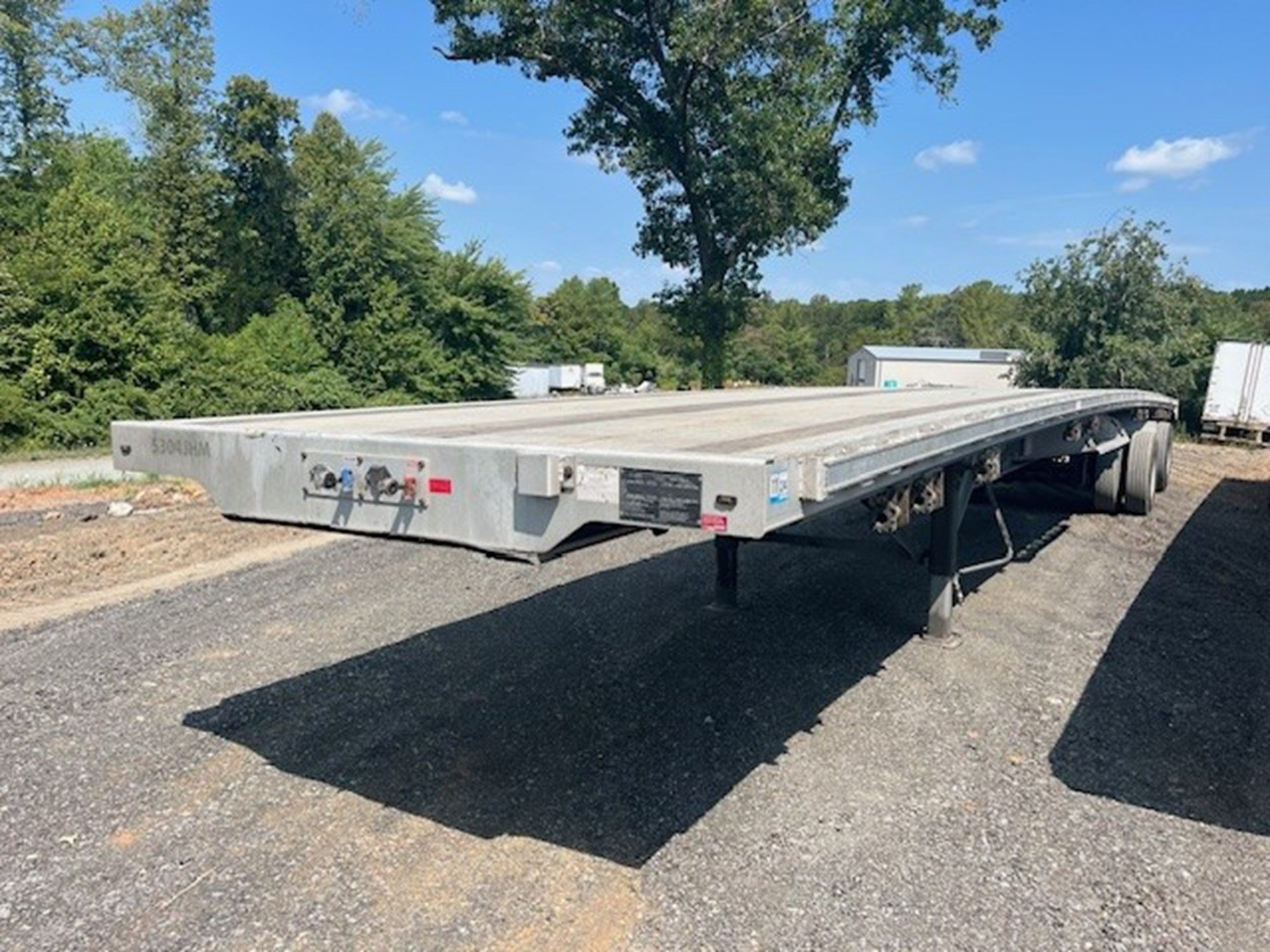 2019 BENSON TRAILER - Excel Trailers