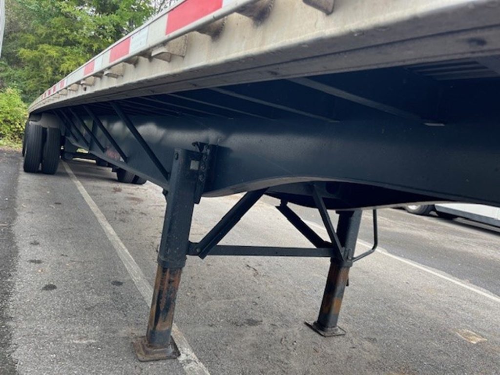 2020 TRANSCRAFT 48*FLAT - Excel Trailers