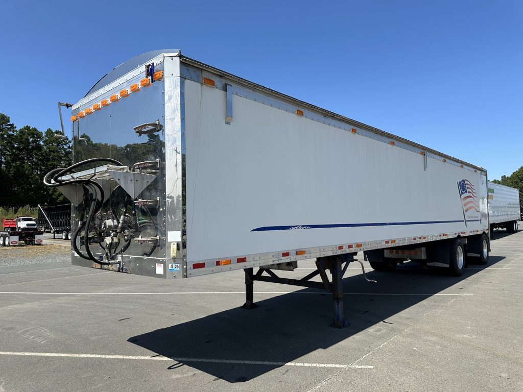 2011 WILKINS WALKING FLOOR - Excel Trailers