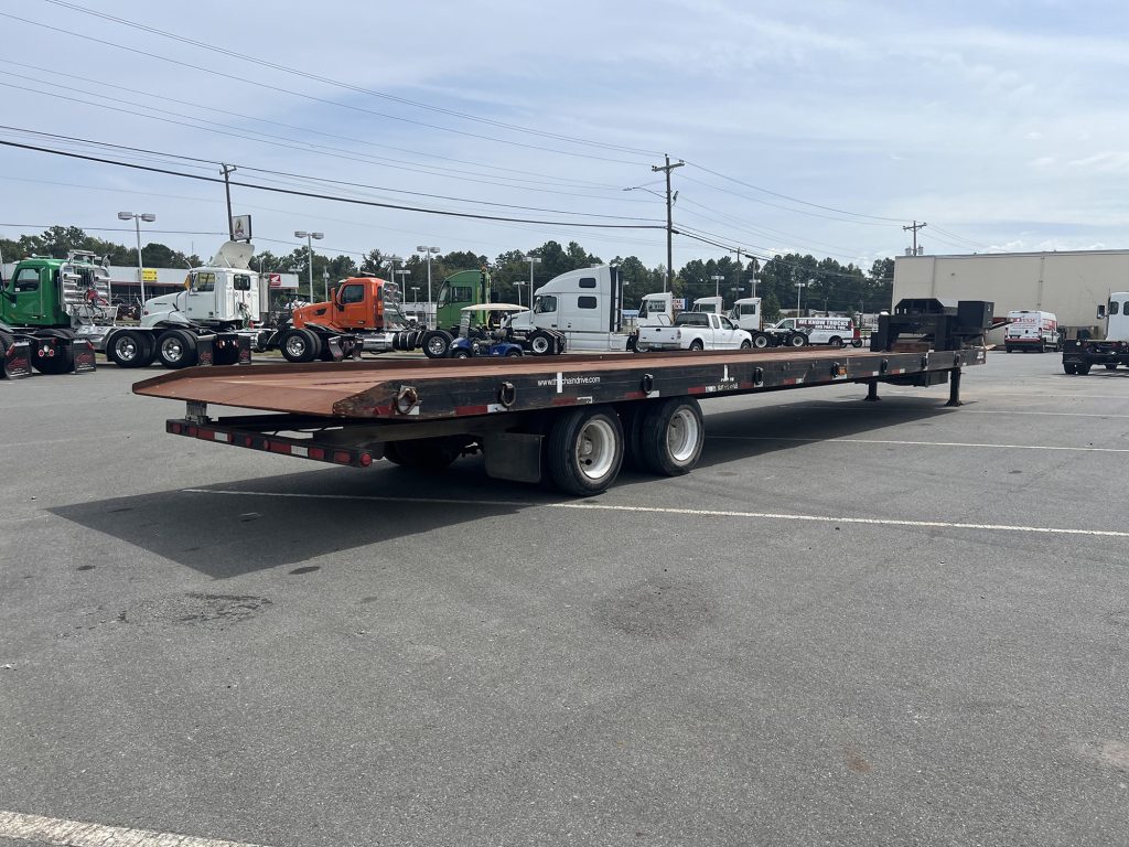 2014 Lucon 20T492CDUL - Excel Trailers