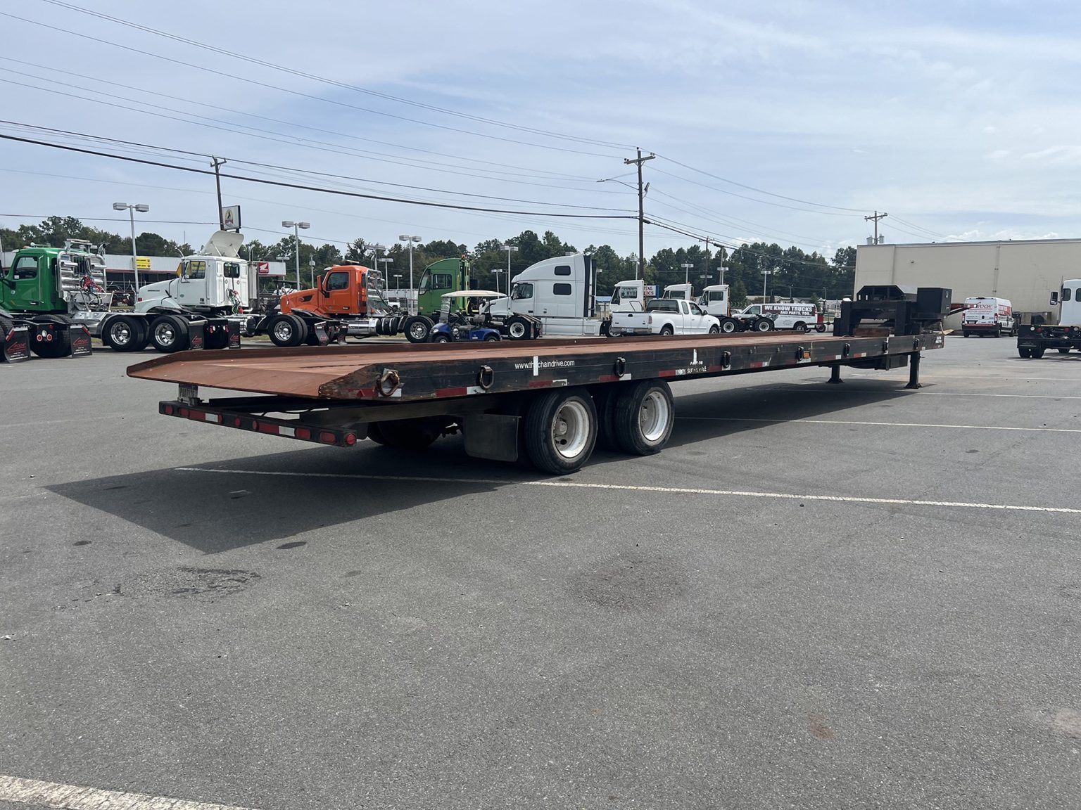 2014 Lucon 20T492CDUL - Excel Trailers