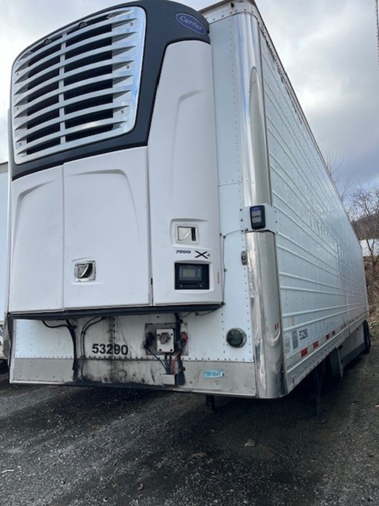 2017 WABASH NATIONAL 53' REEFER - Excel Trailers