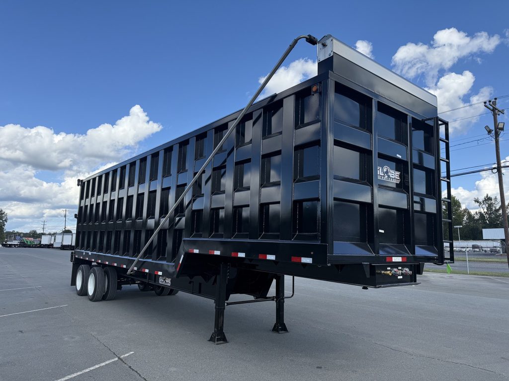 2025 Globe Trailer M GTDD302-36-75Y - Excel Trailers