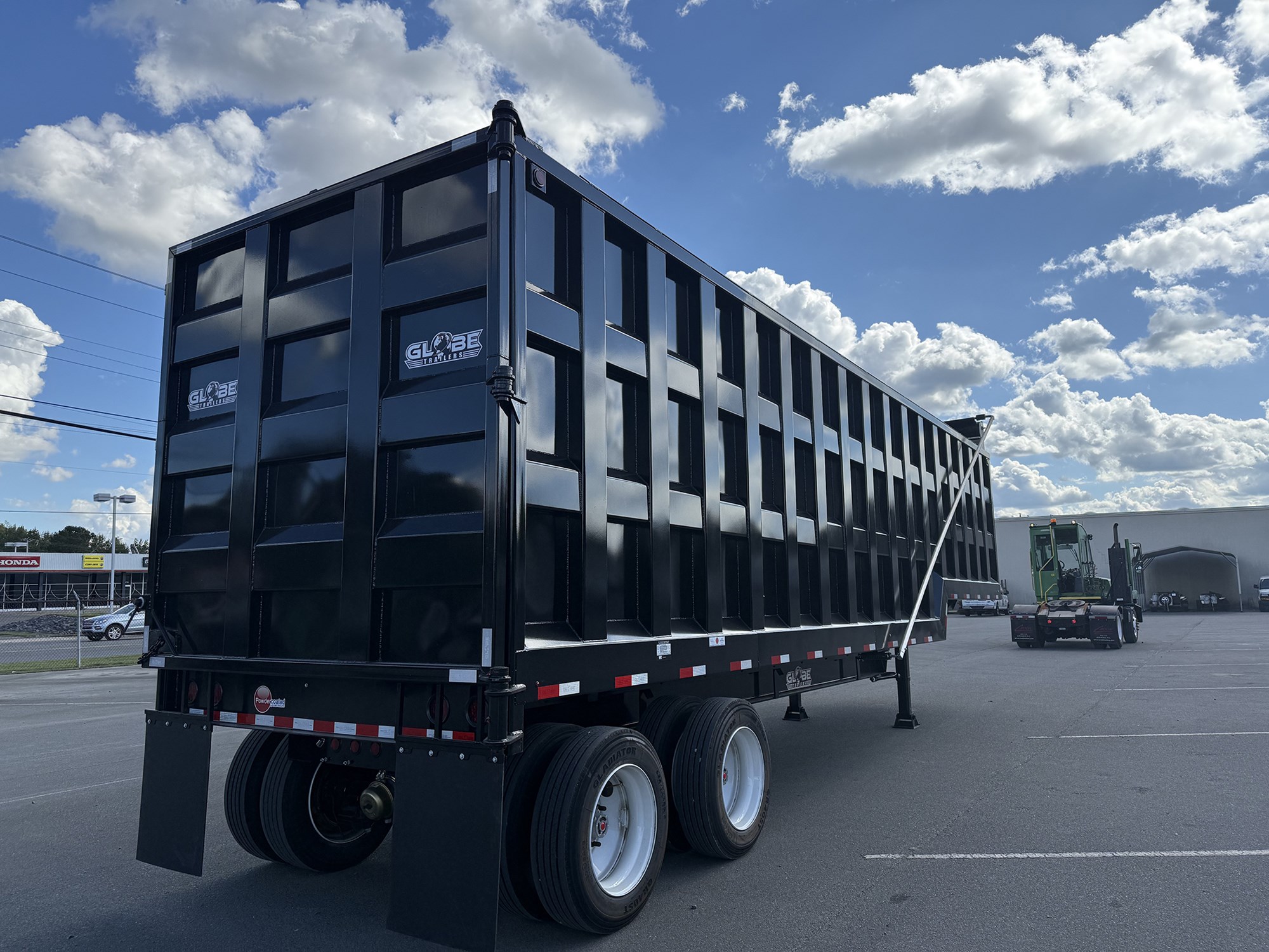 Inventory - Excel Trailers