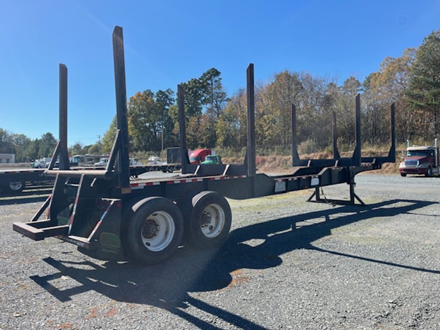 2016 Mclendon Traile LOG - Excel Trailers
