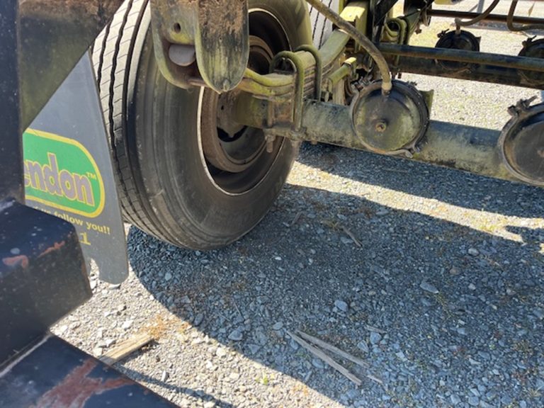 2016 Mclendon Traile LOG - Excel Trailers