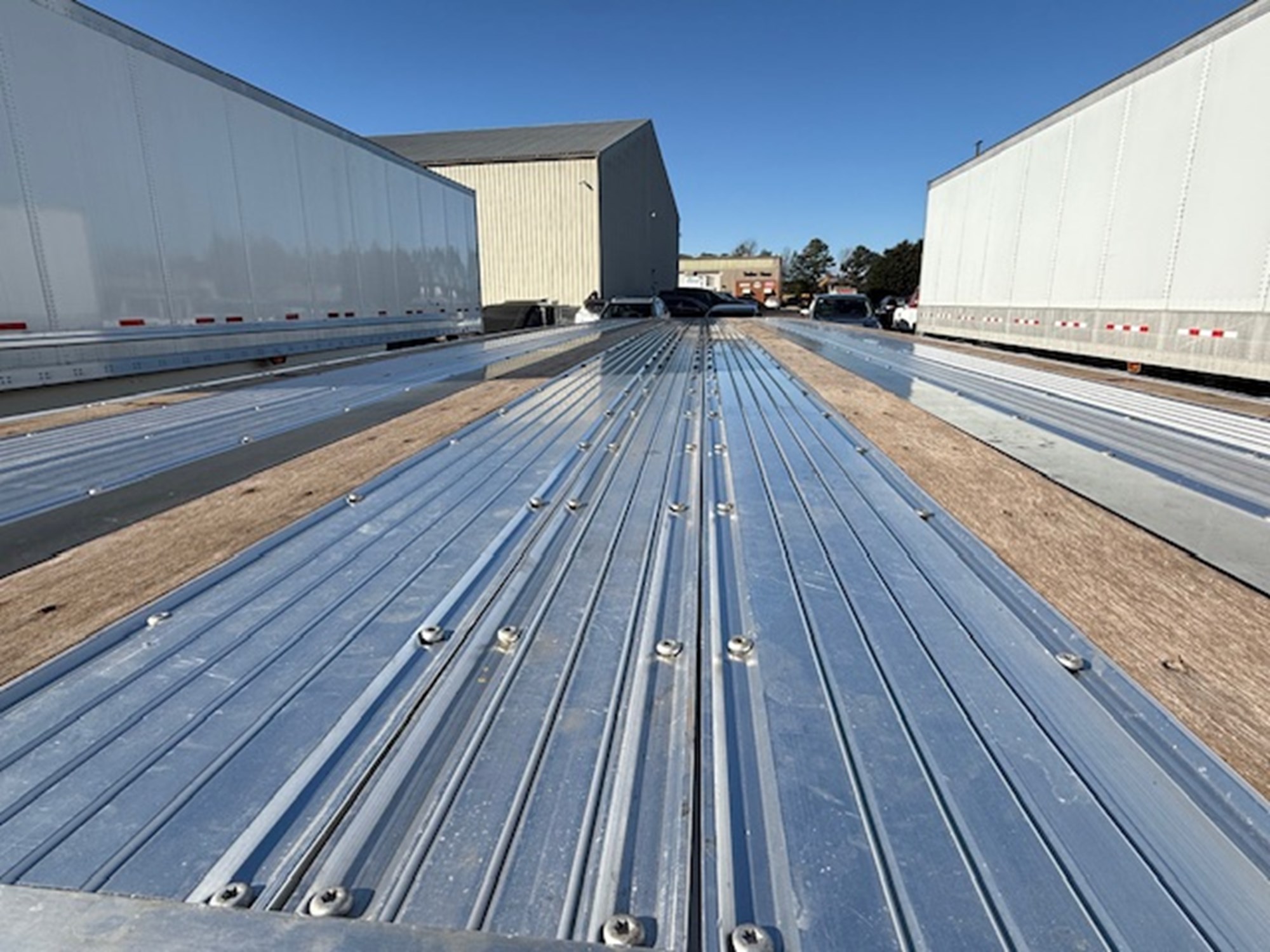Inventory - Excel Trailers