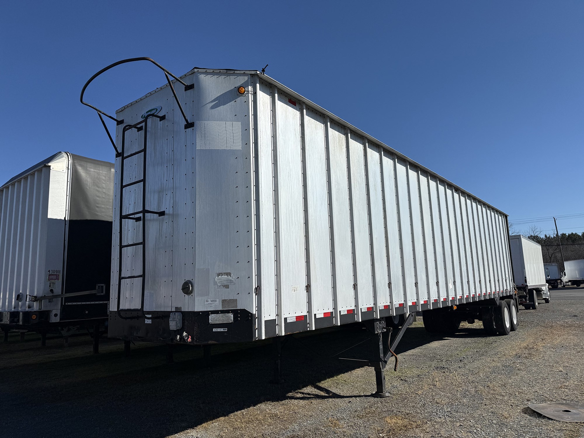 2005 Peerless 45'/open top - Excel Trailers