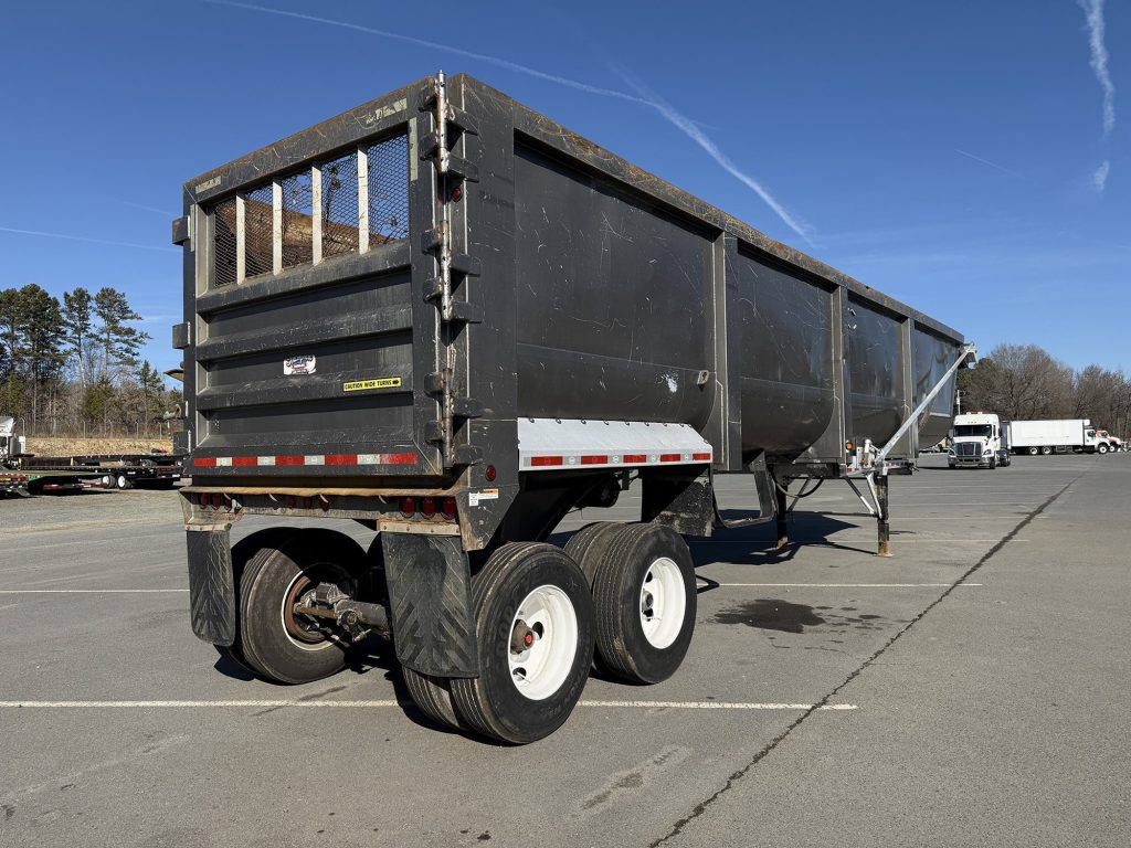 2016 MAC TRAILER MFG 40' DUMP - Excel Trailers