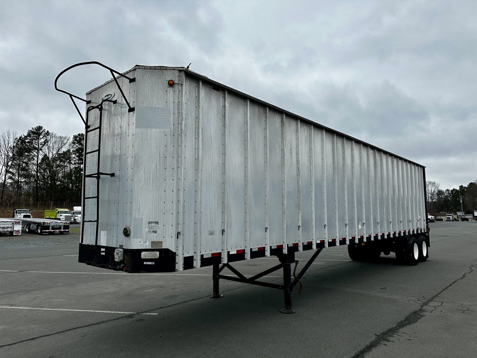 2005 Peerless 45'/open top - Excel Trailers