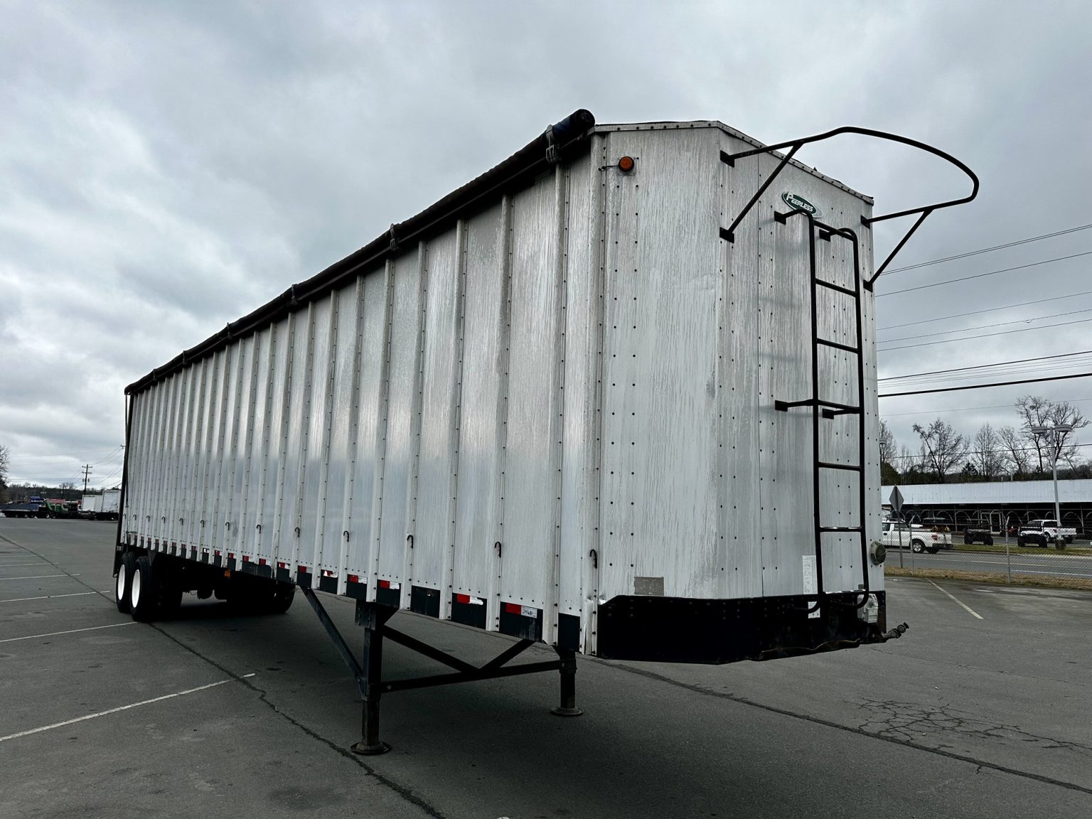 2005 Peerless 45'/open top - Excel Trailers