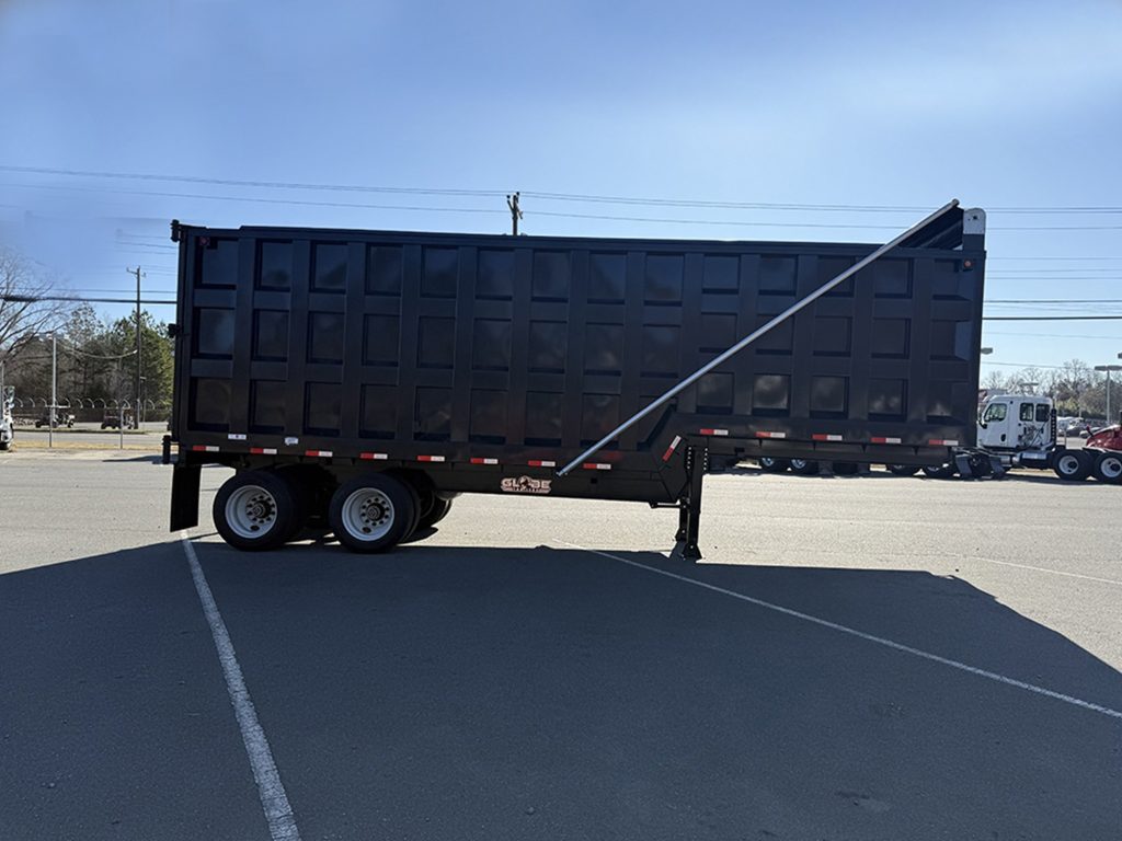 2026 Globe Trailer M dump - Excel Trailers