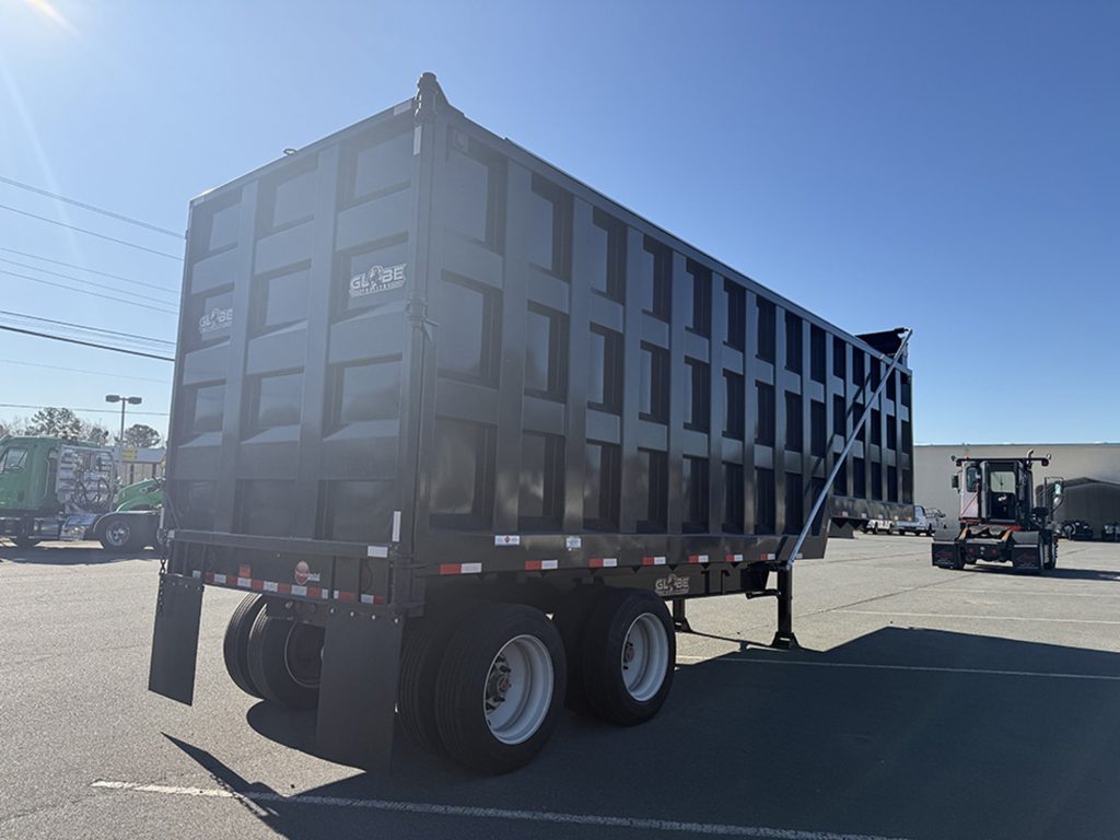2026 Globe Trailer M dump - Excel Trailers