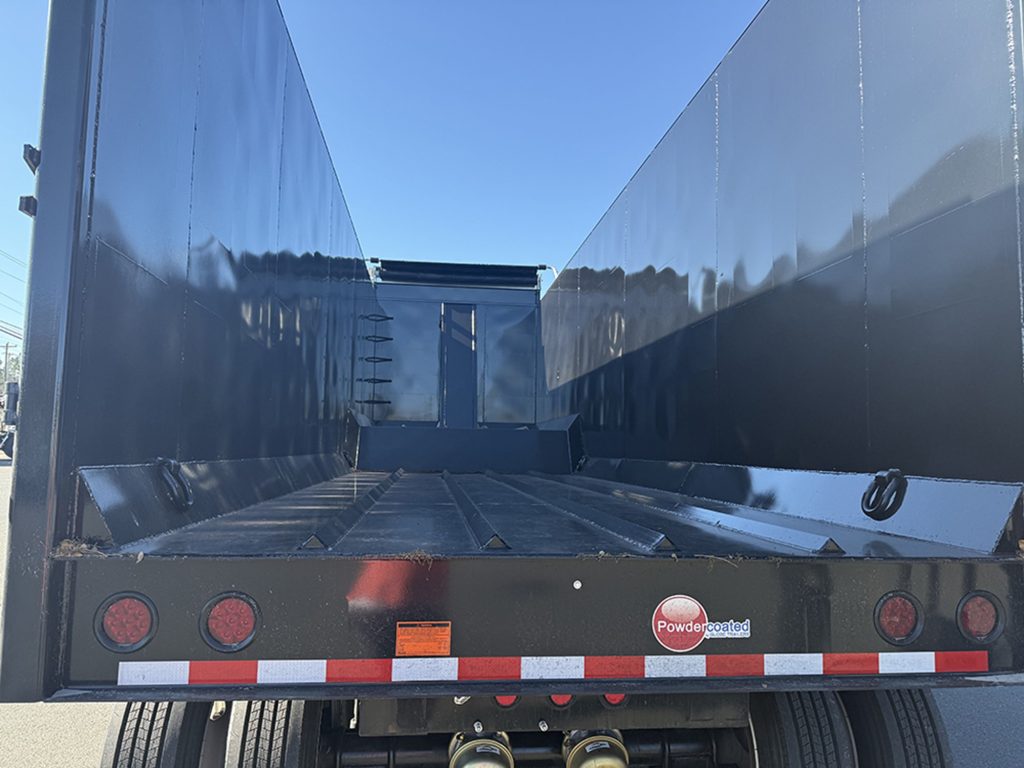 2026 Globe Trailer M dump - Excel Trailers