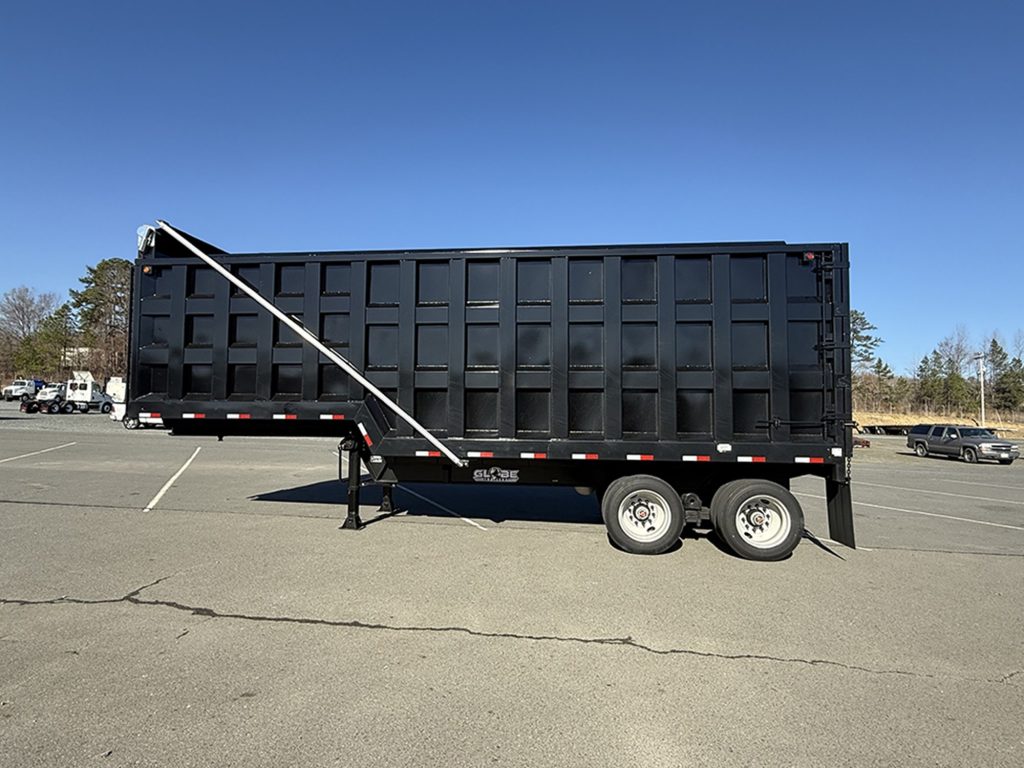 2026 Globe Trailer M dump - Excel Trailers