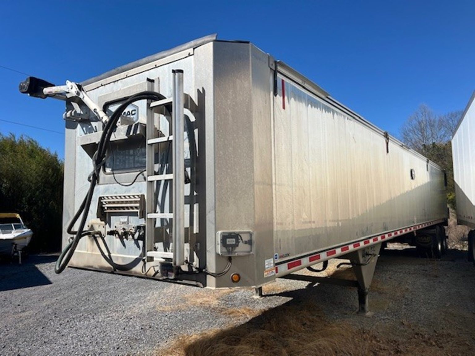 2023 MAC MOVING FLOOR MV - Excel Trailers