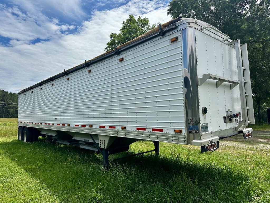 2013 Timpte Inc HOPPER BOTTOM - Excel Trailers