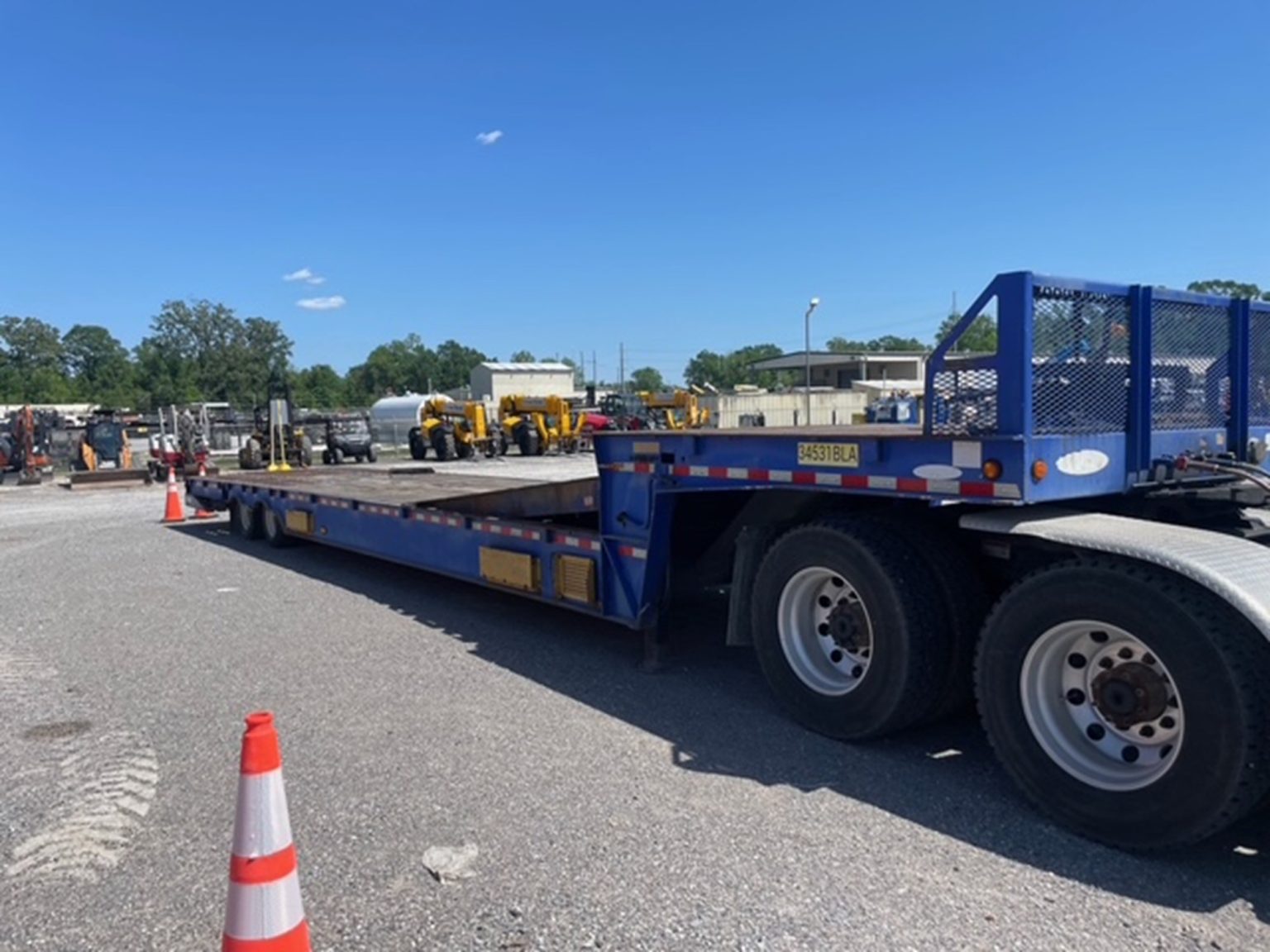 2016 Ledwell HYDRA TAIL - Excel Trailers