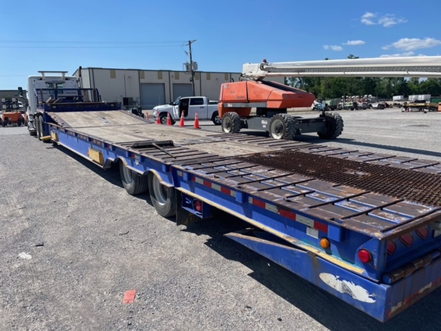 2016 Ledwell HYDRA TAIL - Excel Trailers